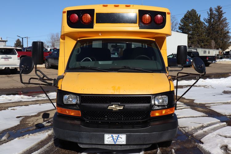 2010 Chevrolet Express G3500 | Victory Motors of Colorado