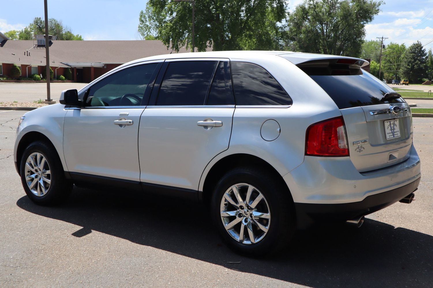 2011 Ford Edge Limited | Victory Motors of Colorado