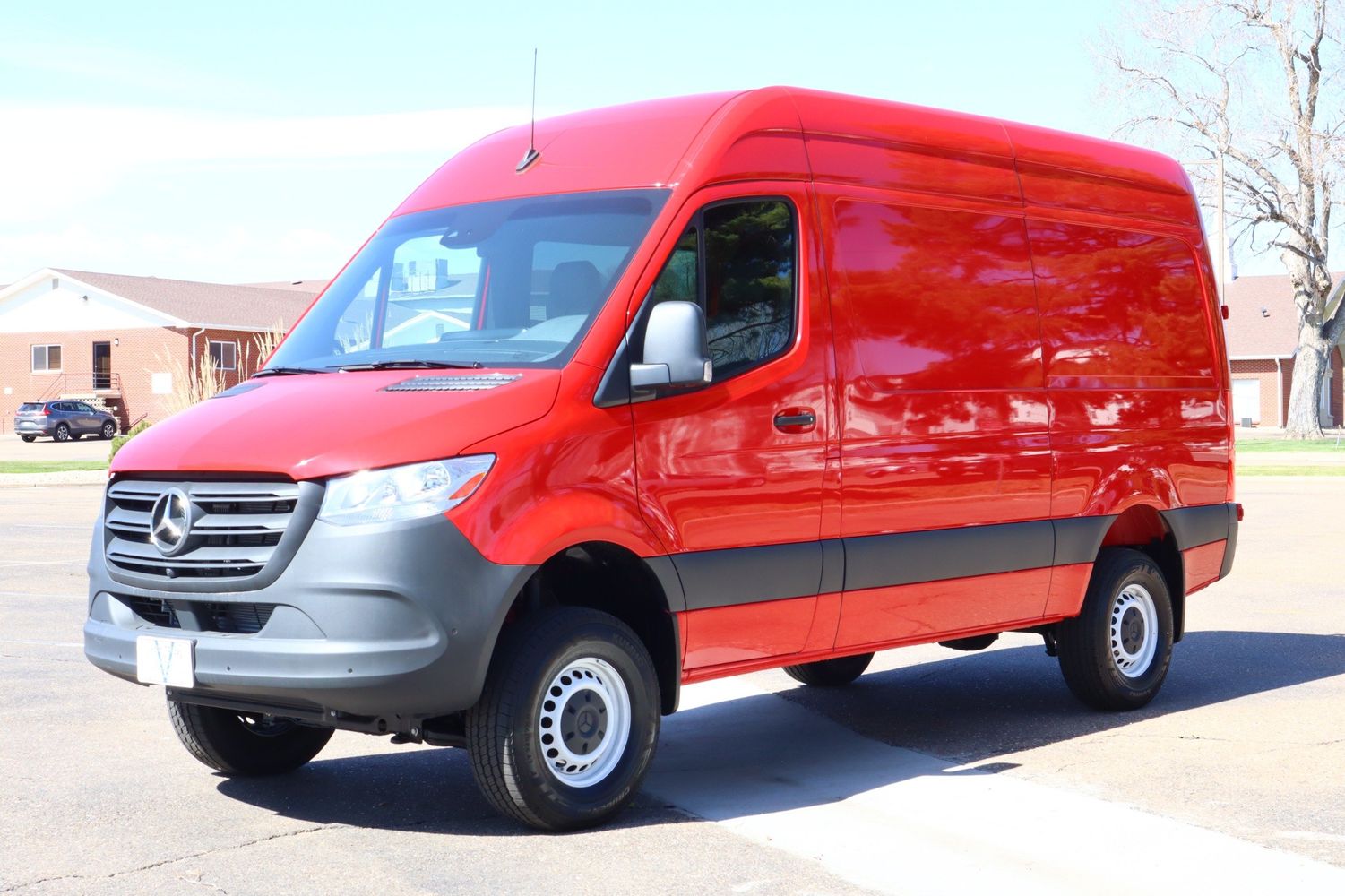 2022 Mercedes-Benz Sprinter Cargo 2500 | Victory Motors of Colorado