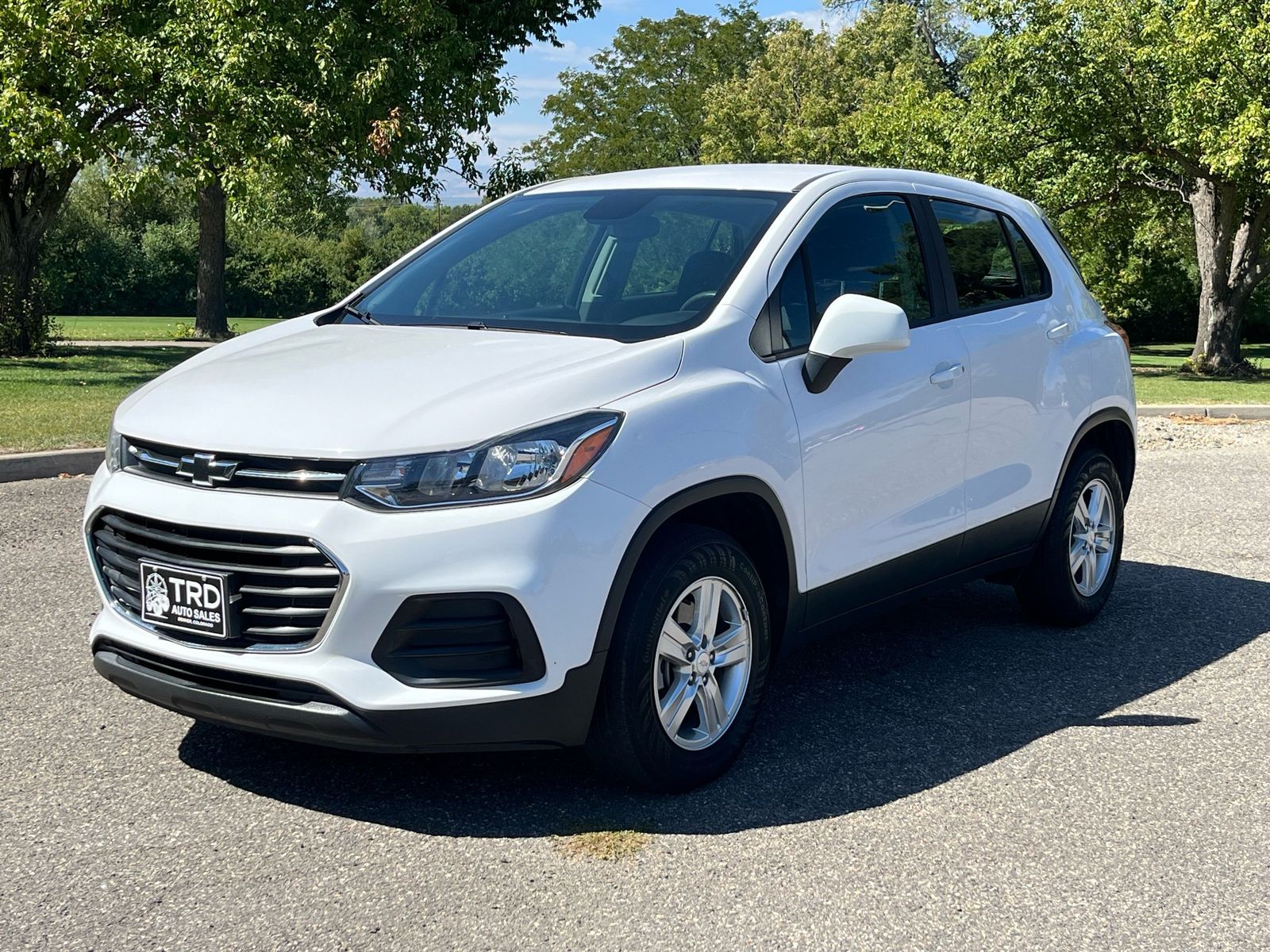 2019 Chevrolet Trax LS | TRD Auto Sales LLC