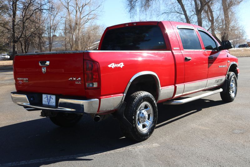 2006 Dodge Ram 2500 Photos