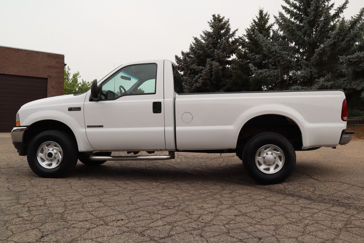 2002 Ford F-250 Super Duty XL | Victory Motors of Colorado