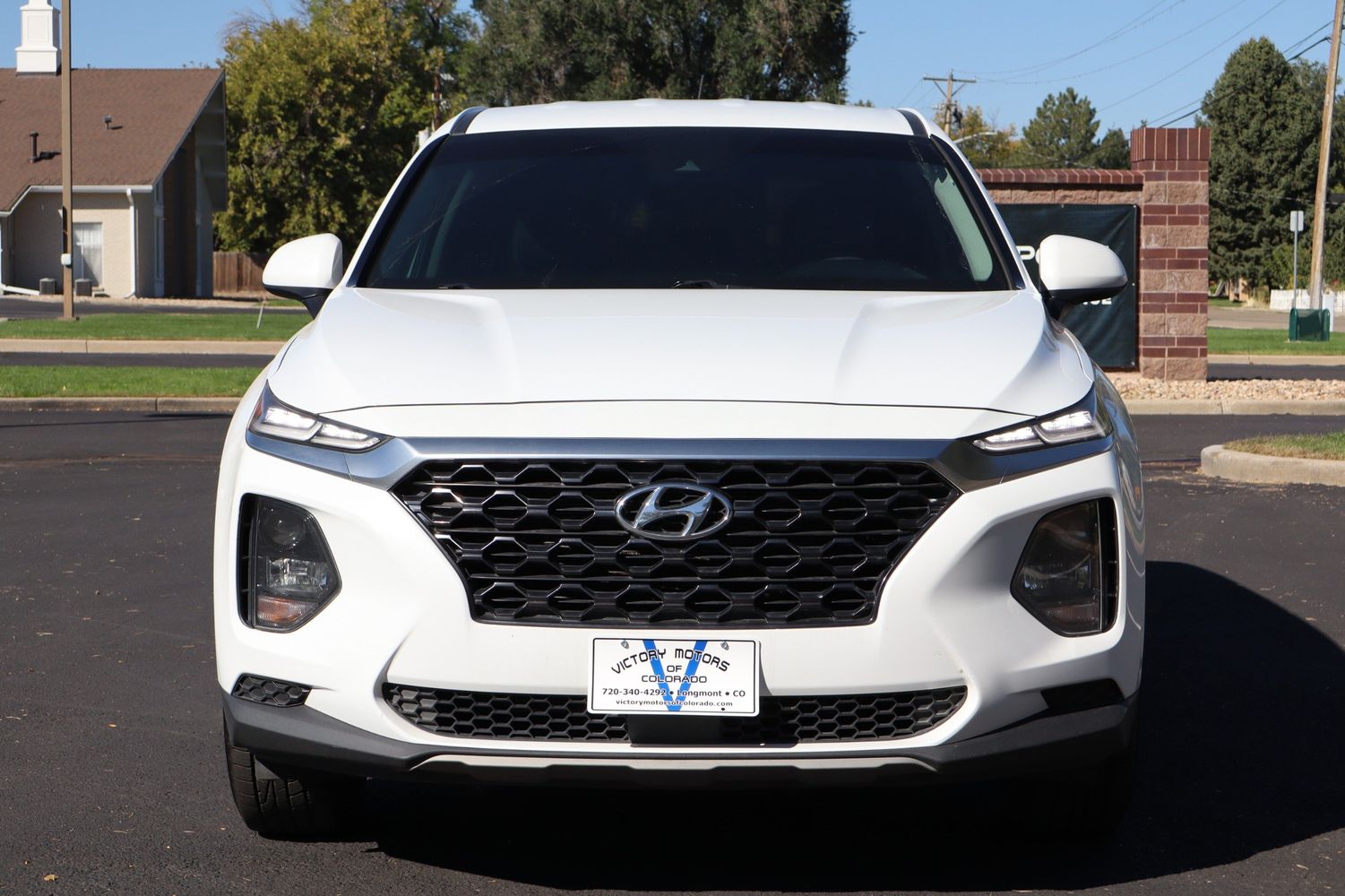 2019 Hyundai SANTA FE SE 2.4L | Victory Motors of Colorado