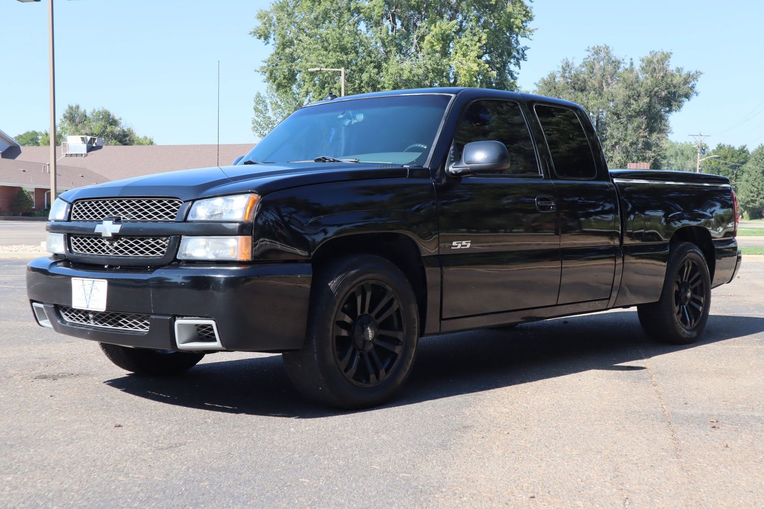 2003 Chevrolet Silverado 1500 SS Base | Victory Motors of Colorado