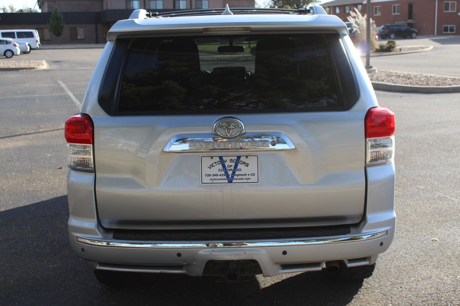 2013 Toyota 4Runner SR5 | Victory Motors of Colorado