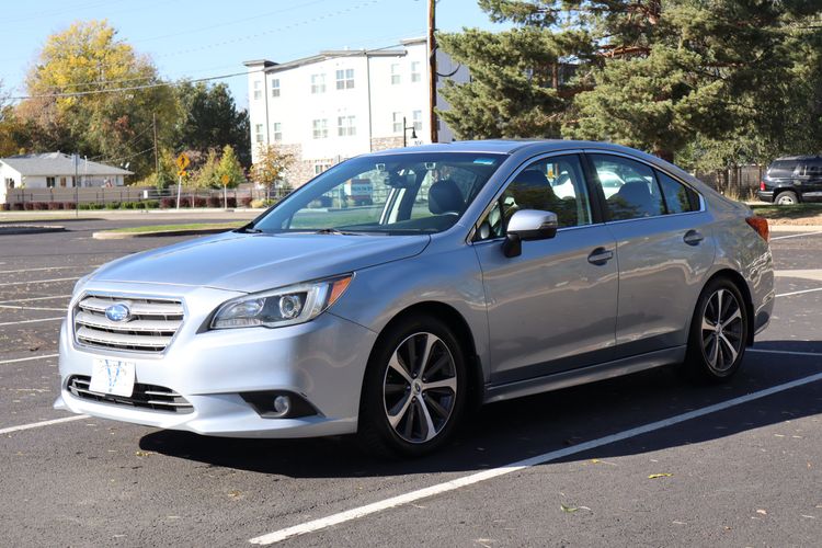2017 Subaru Legacy 2.5i Limited | Victory Motors of Colorado