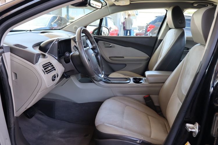 2015 Chevy Volt Inside Used 2015 Chevrolet Volt Specs & Features