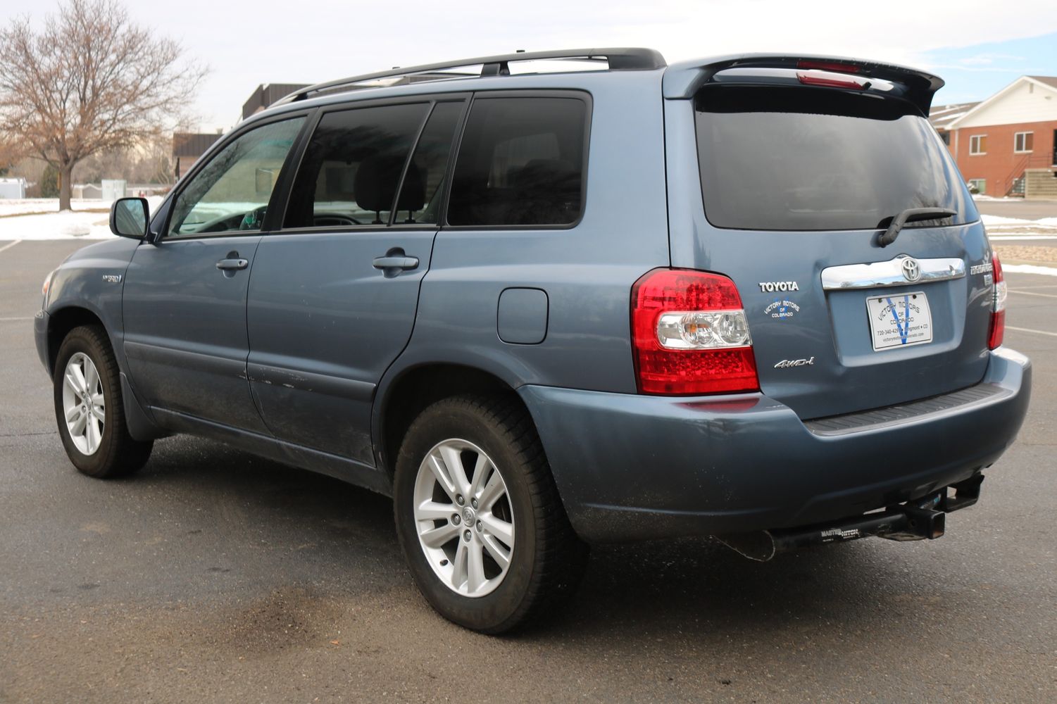 2006 Toyota Highlander Hybrid | Victory Motors of Colorado