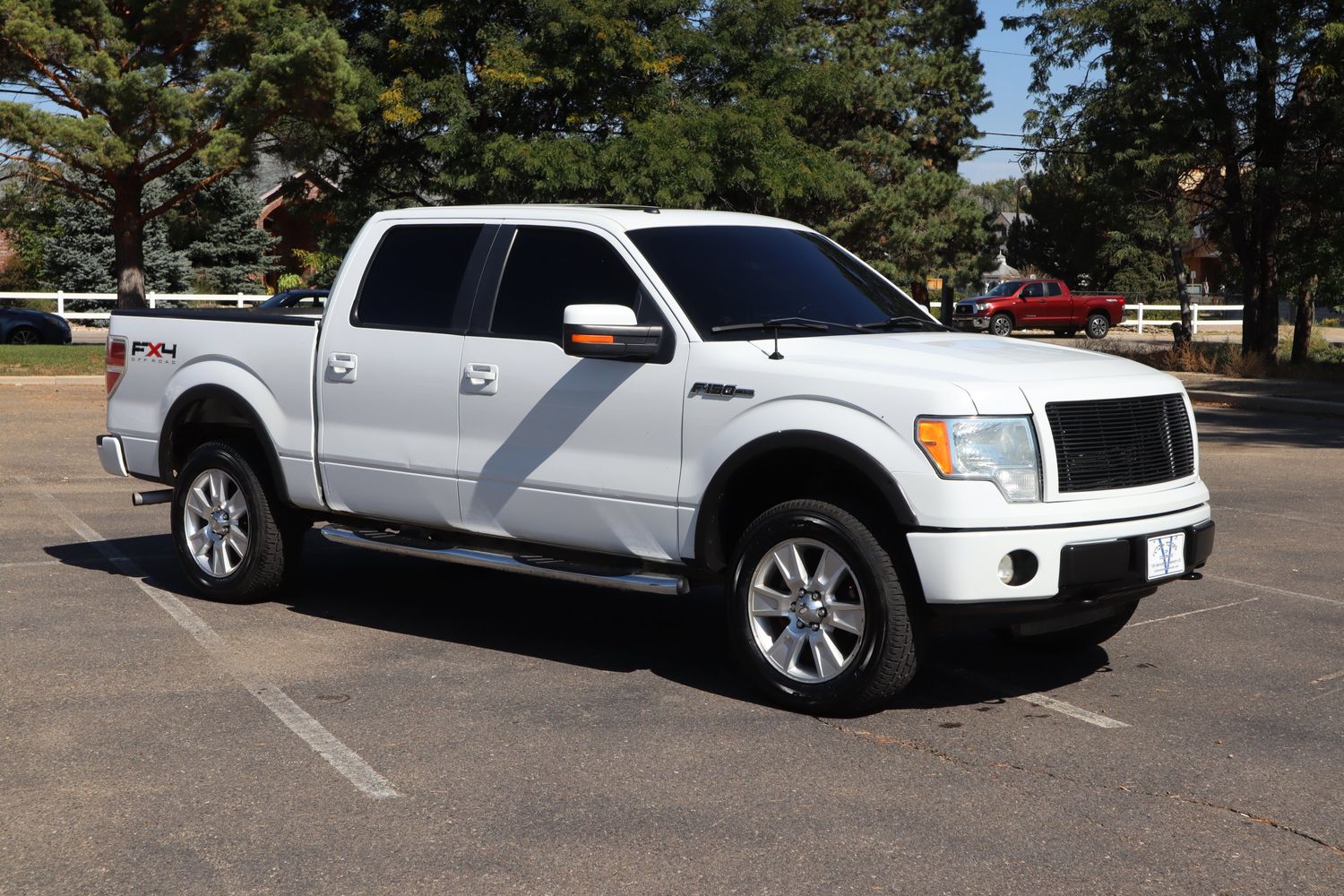 2010 Ford F-150 FX4 | Victory Motors of Colorado