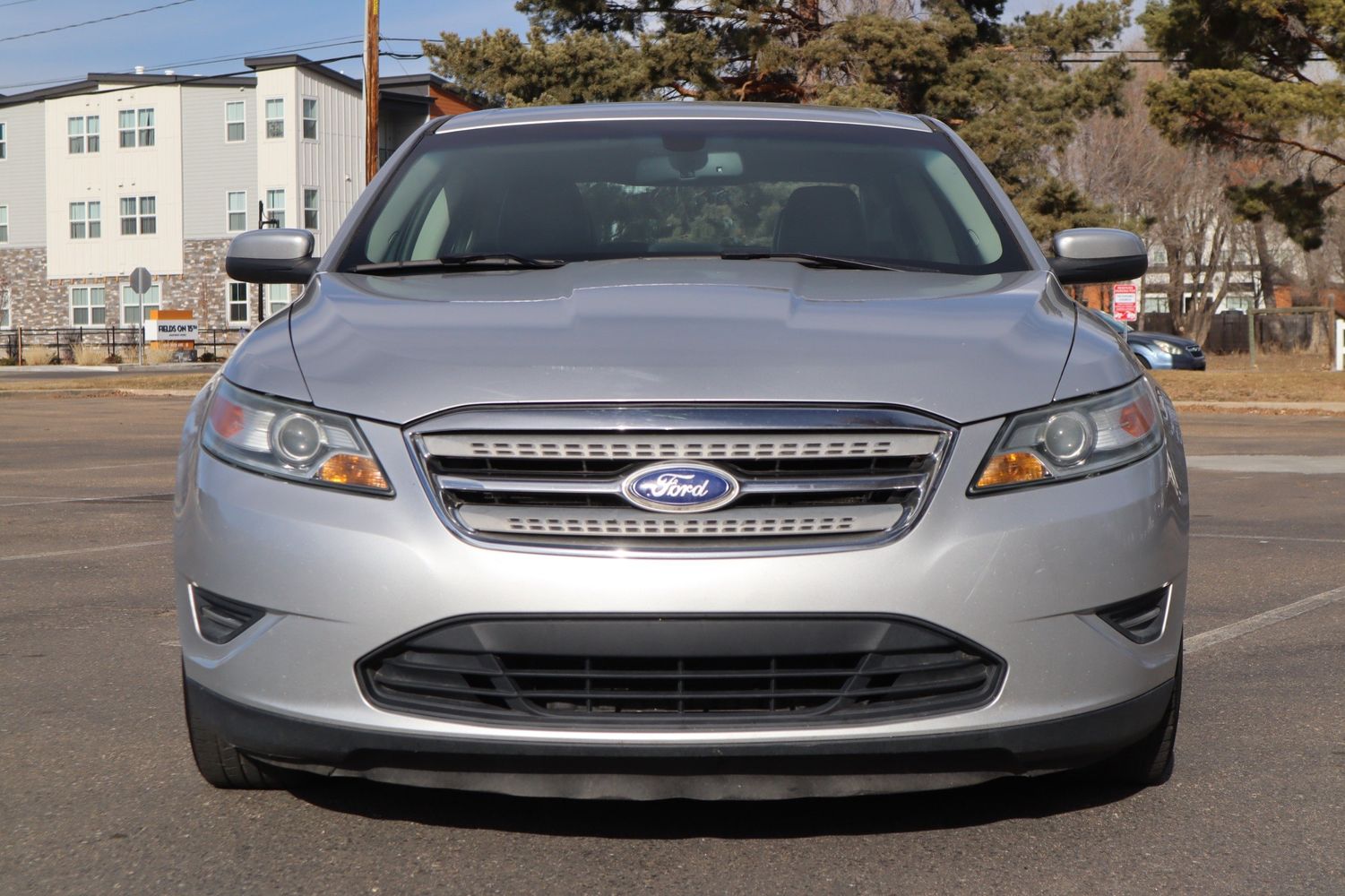 2012 Ford Taurus SEL | Victory Motors of Colorado