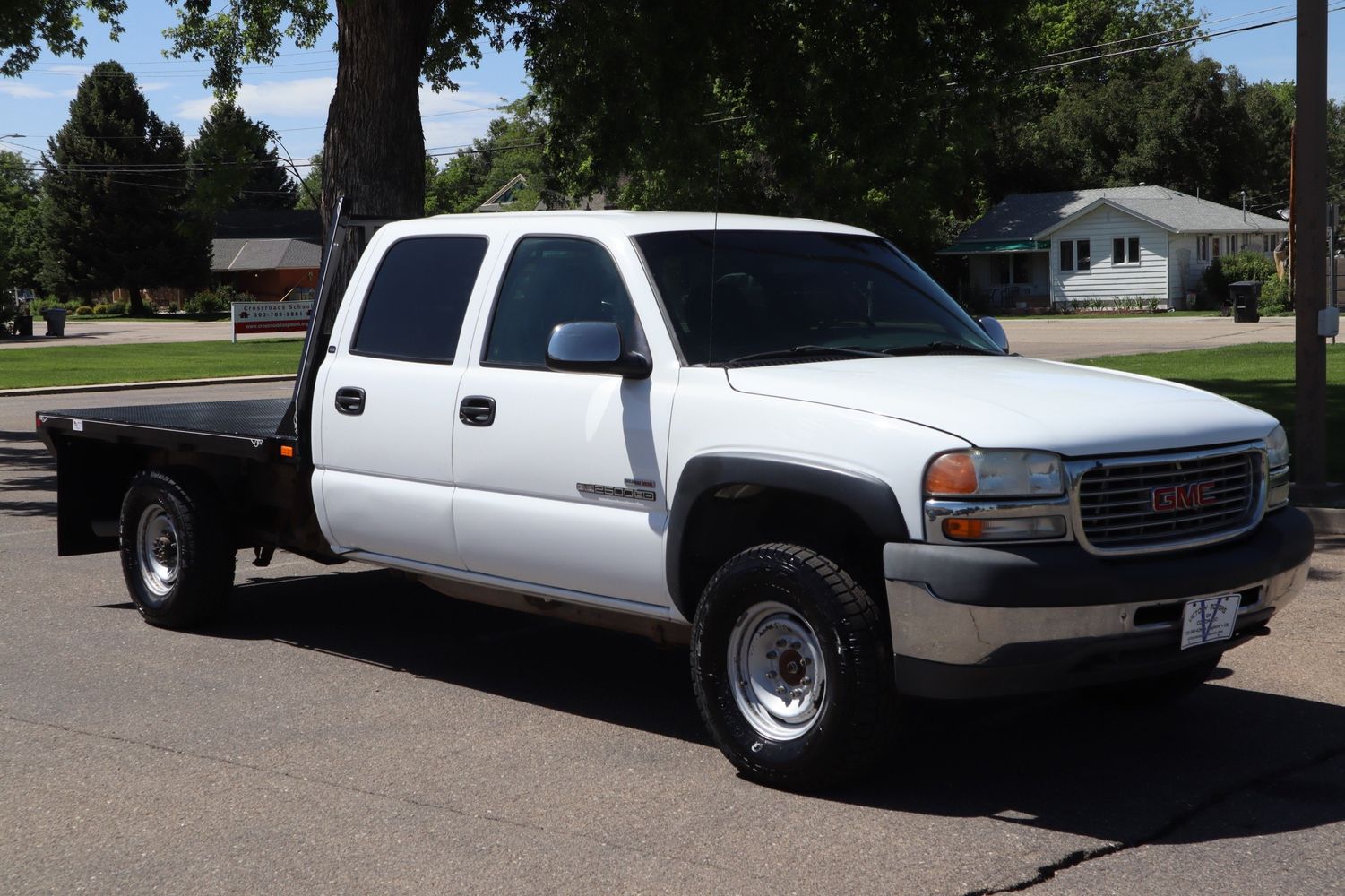 2001 GMC Sierra 2500HD SLE | Victory Motors of Colorado