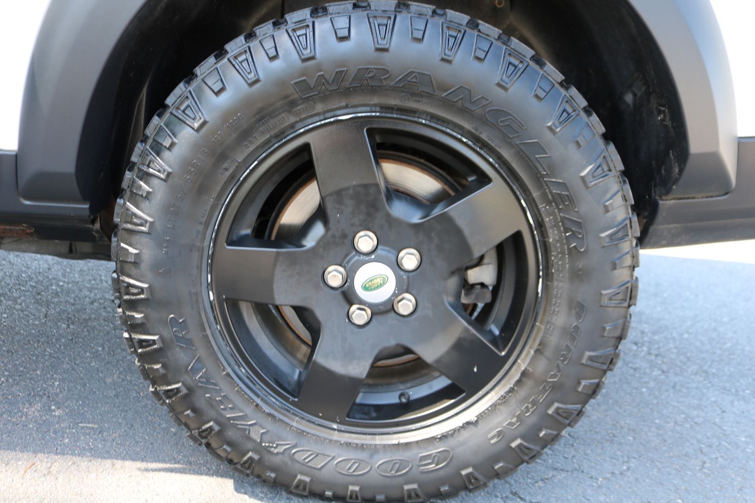 2008 Land Rover LR3 HSE | Victory Motors of Colorado