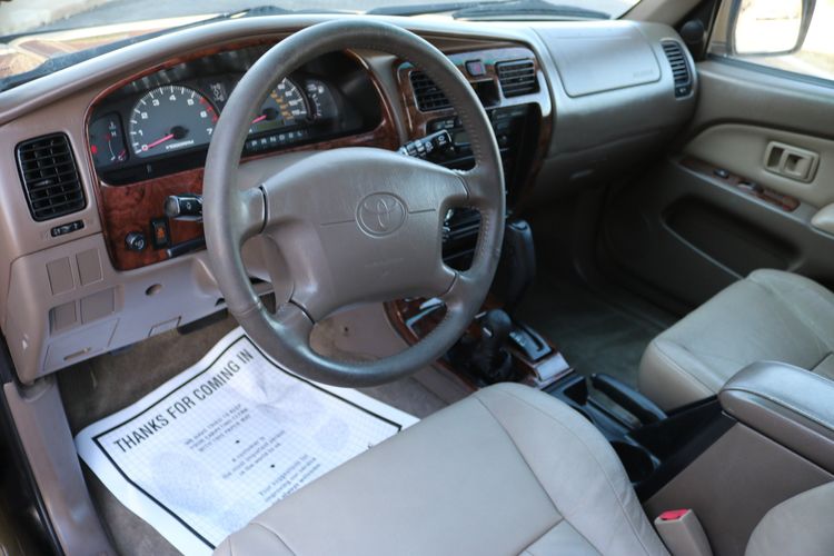 1999 Toyota 4Runner Limited | Victory Motors of Colorado