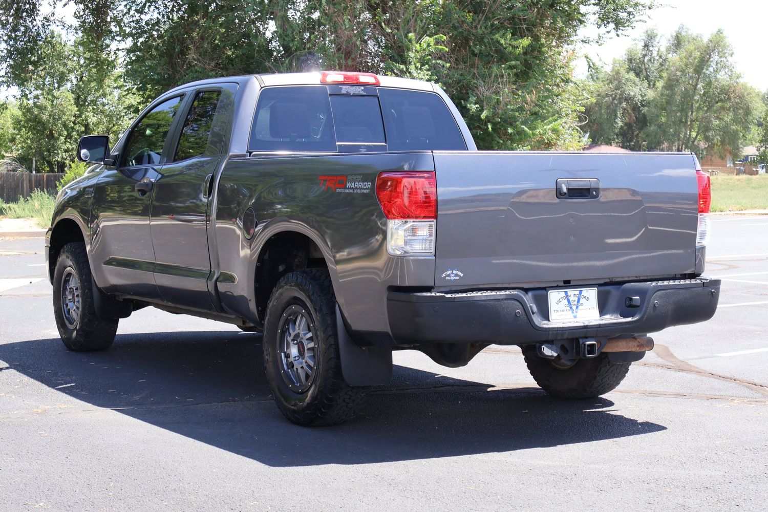 2012 Toyota Tundra Grade | Victory Motors of Colorado