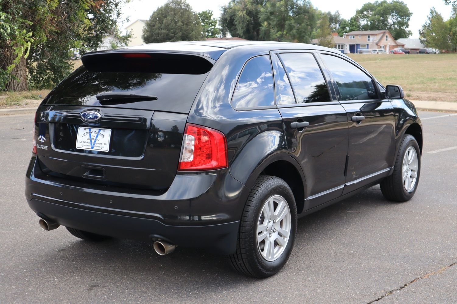2012 Ford Edge SE | Victory Motors of Colorado