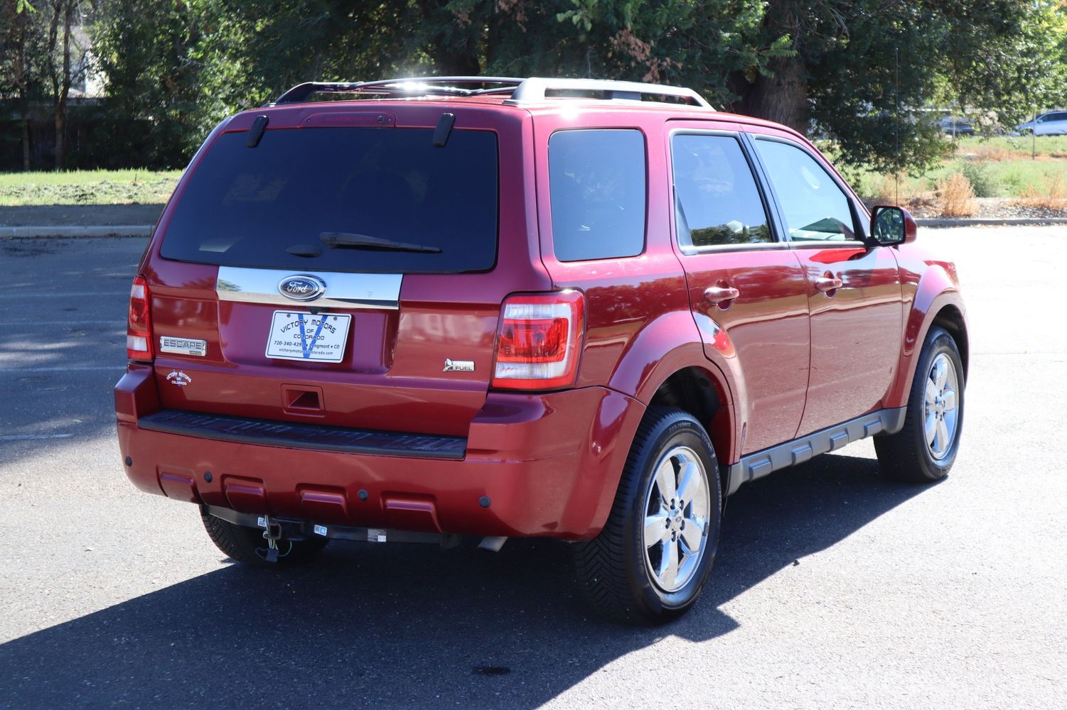 2012 Ford Escape Limited | Victory Motors of Colorado