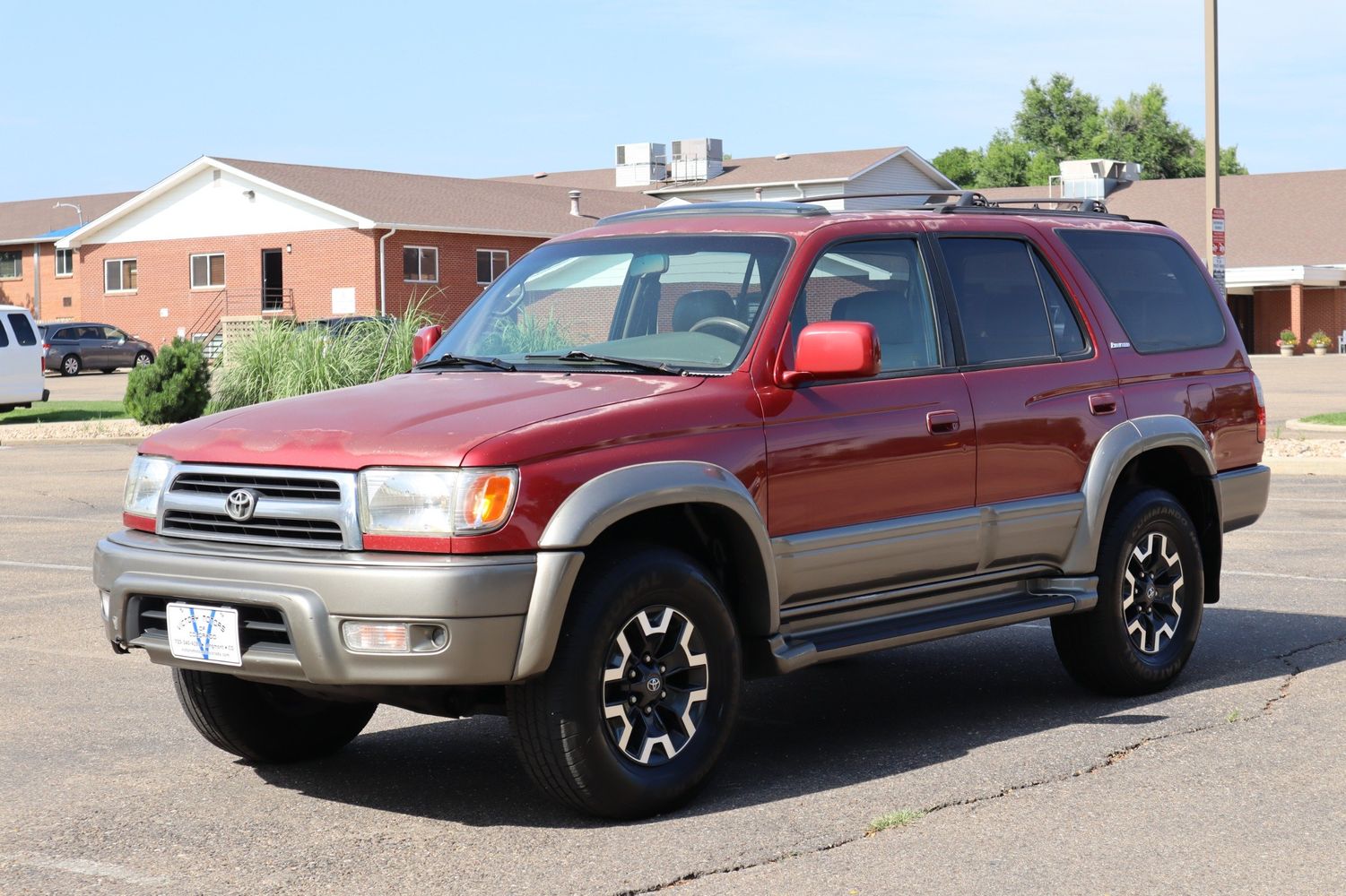 1999 Toyota 4Runner Limited | Victory Motors of Colorado