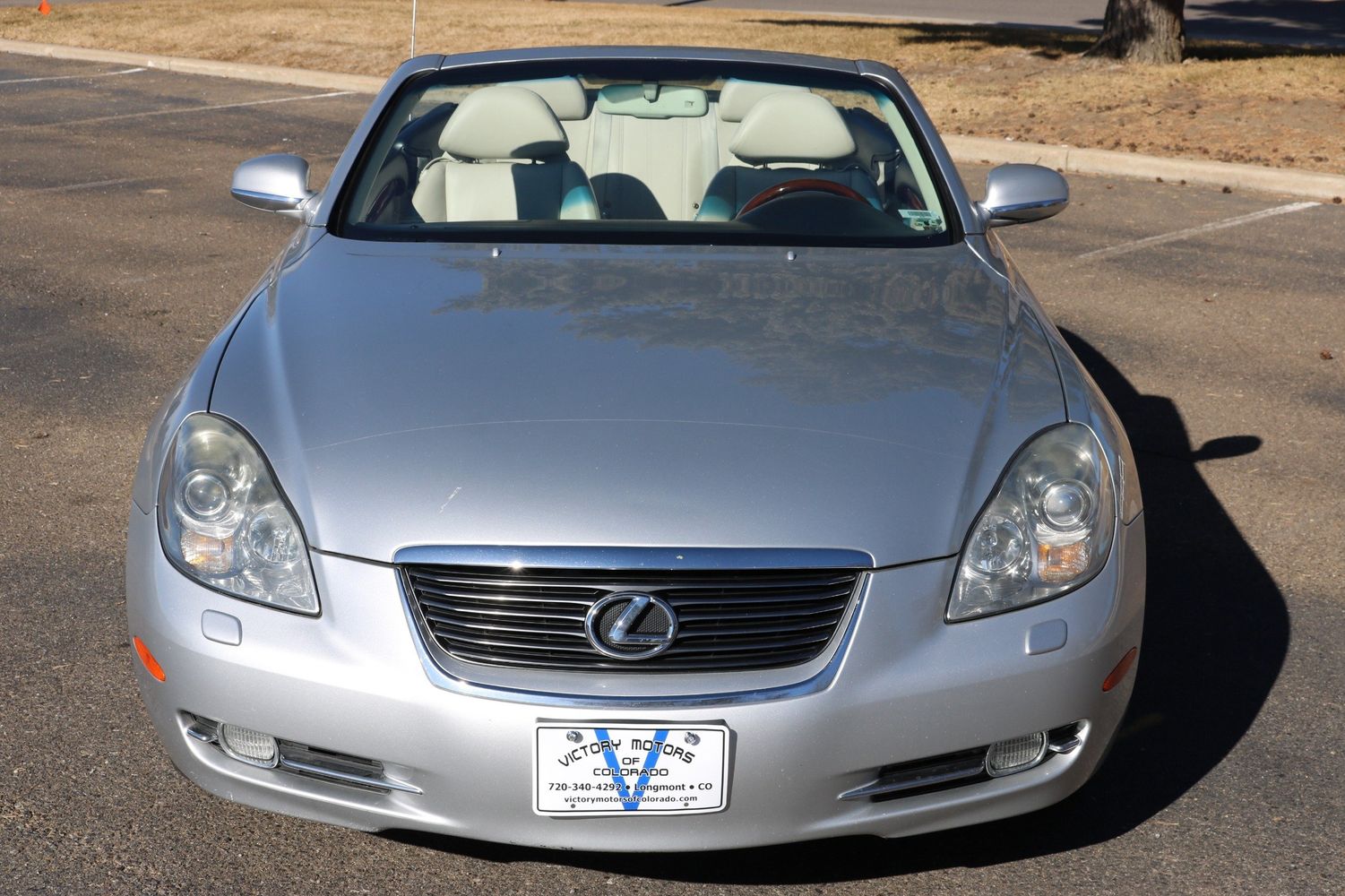 2006 Lexus SC 430 Retractable Hardtop | Victory Motors of Colorado