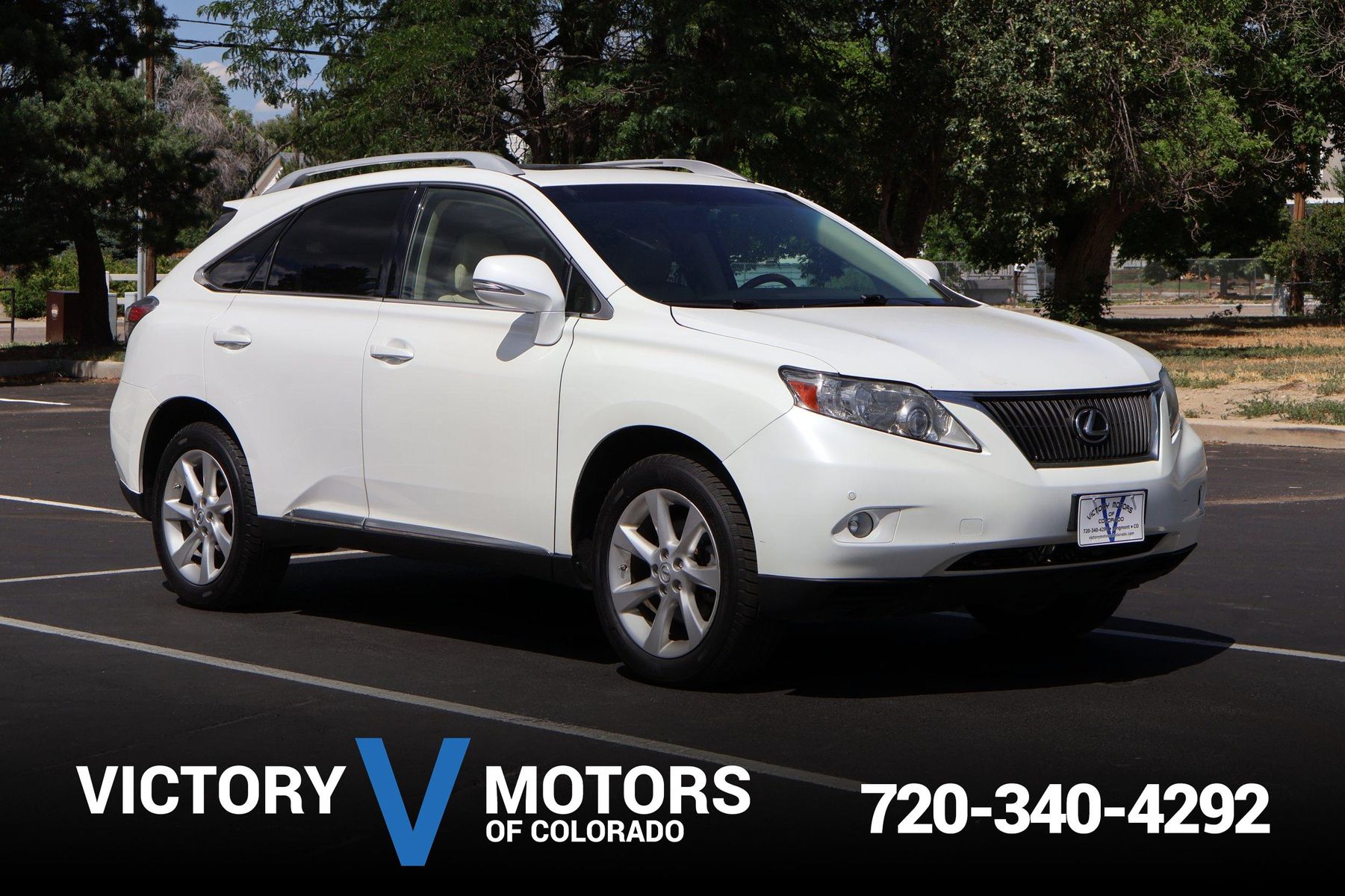 2010 Lexus RX 350 Base | Victory Motors of Colorado