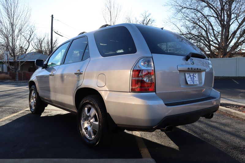 2004 Acura MDX Photos