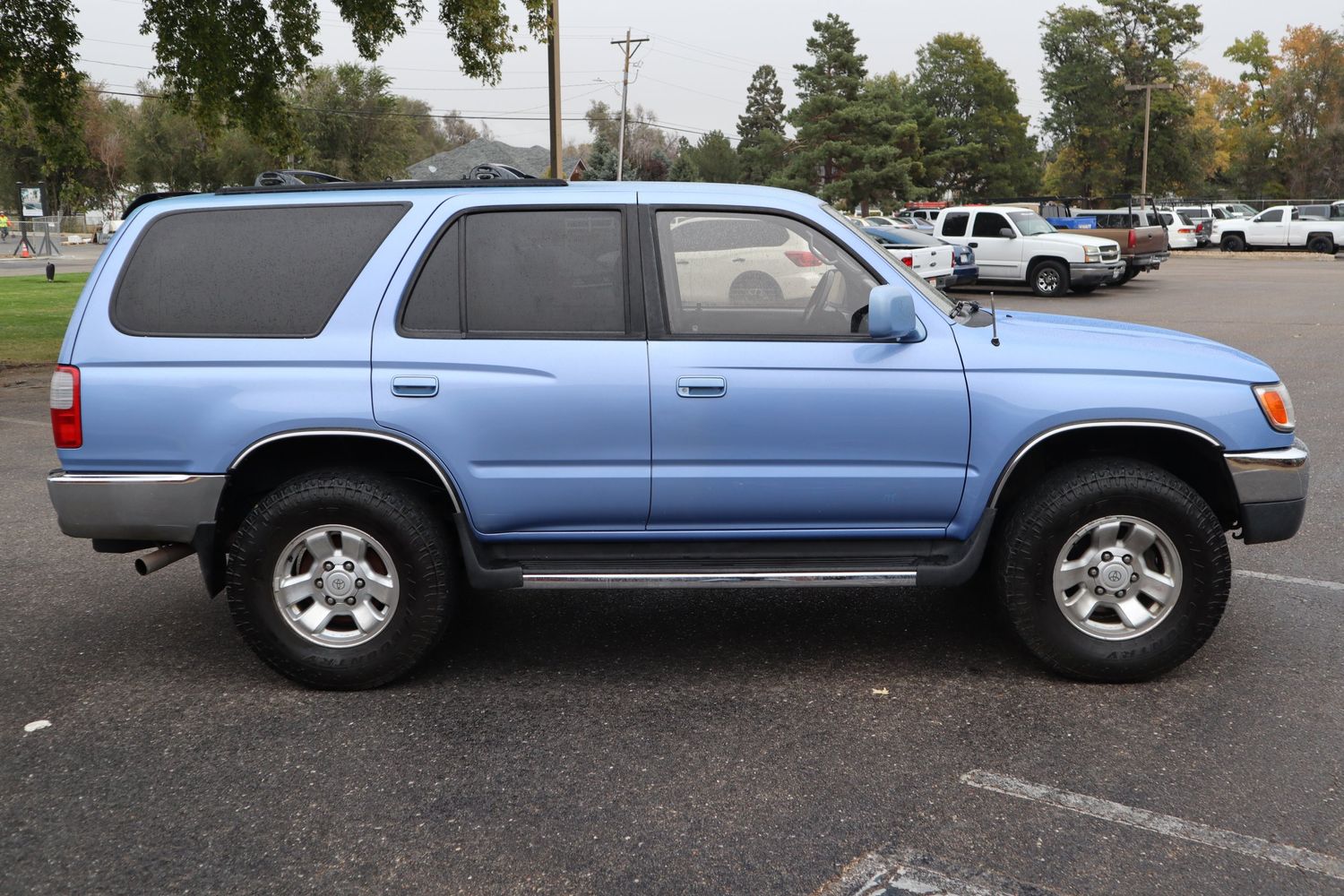 1998 Toyota 4Runner SR5 | Victory Motors of Colorado