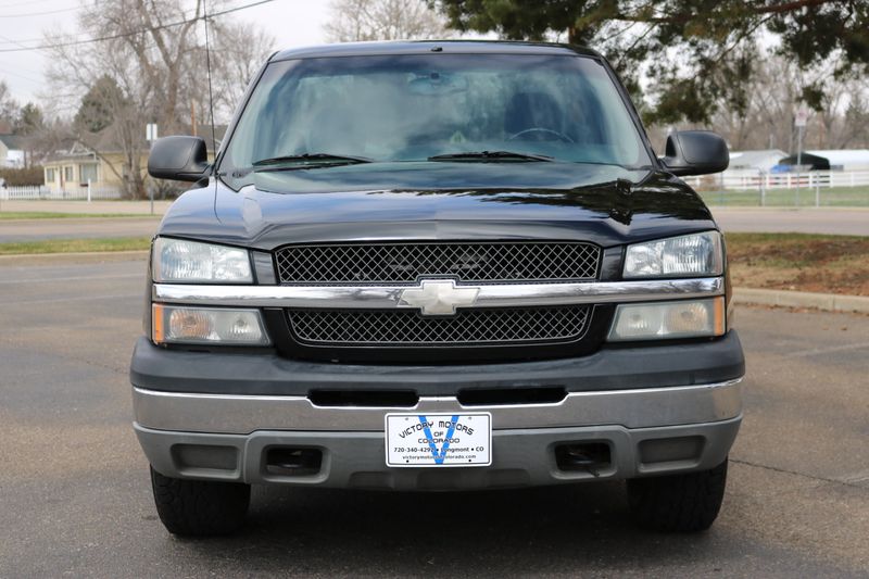 2003 Chevrolet Silverado 1500 Photos