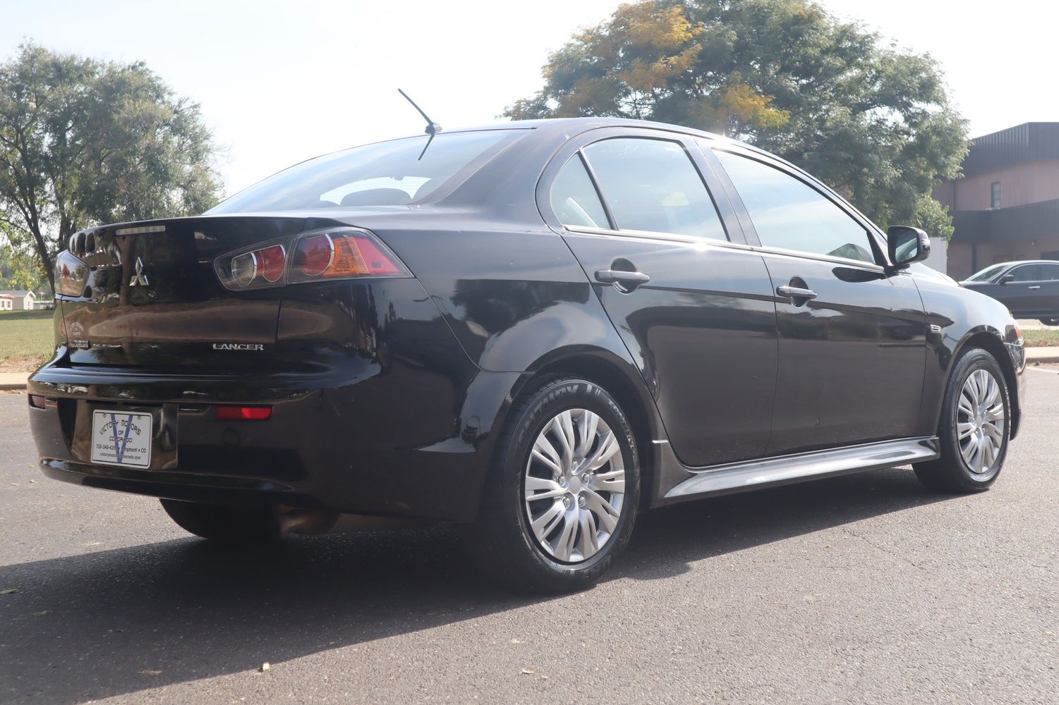 2015 Mitsubishi Lancer ES | Victory Motors of Colorado