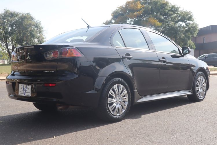 2015 Mitsubishi Lancer ES | Victory Motors of Colorado