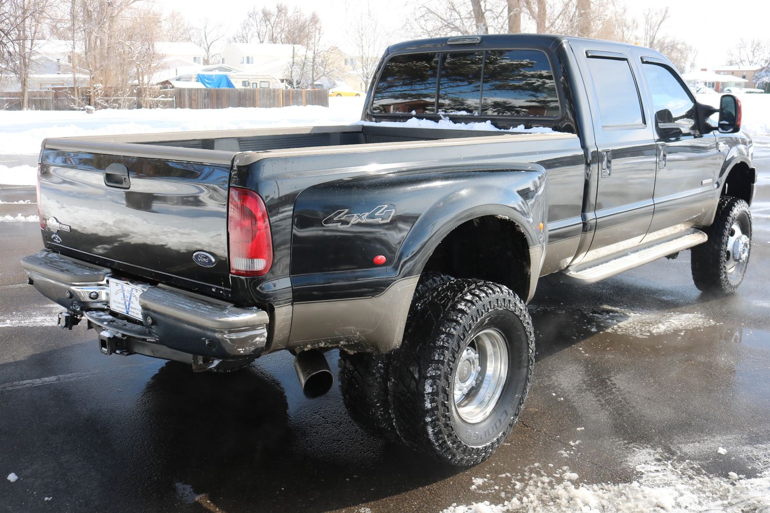 2006 Ford F-350 Super Duty King Ranch | Victory Motors of Colorado