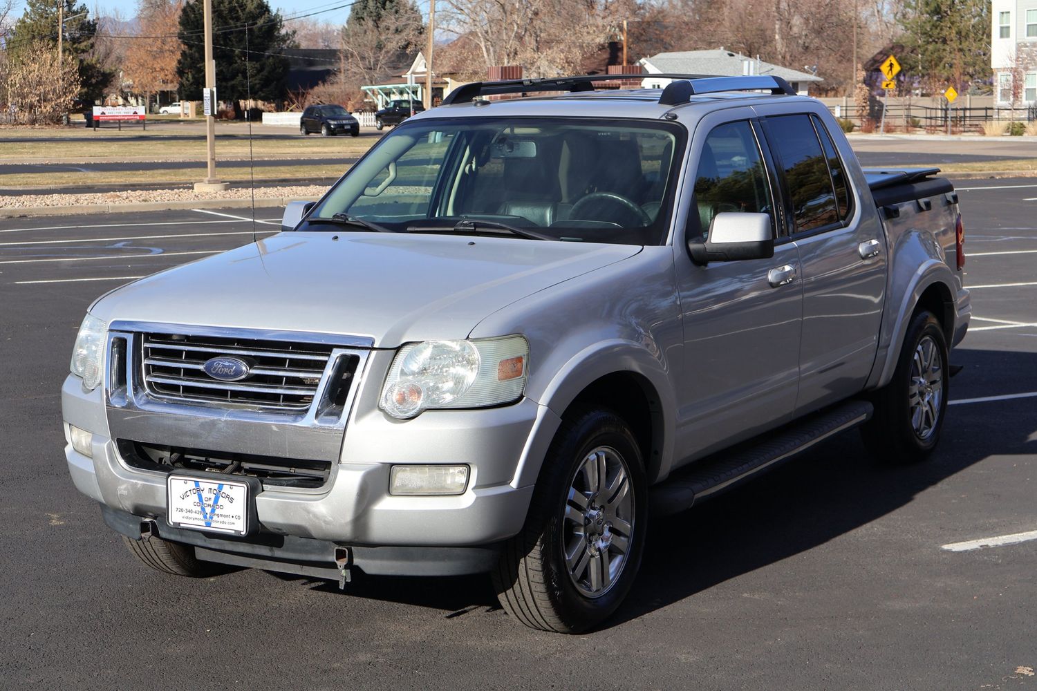 2010 Ford Explorer Sport Trac Limited | Victory Motors of Colorado