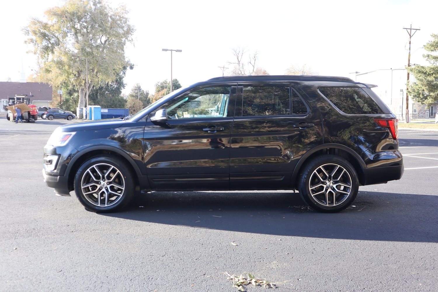 2016 Ford Explorer Sport | Victory Motors of Colorado
