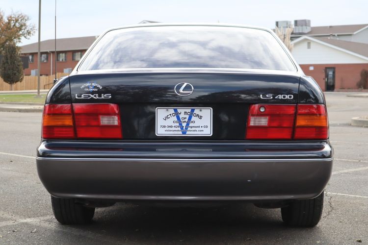 1996 Lexus LS 400 Base | Victory Motors of Colorado