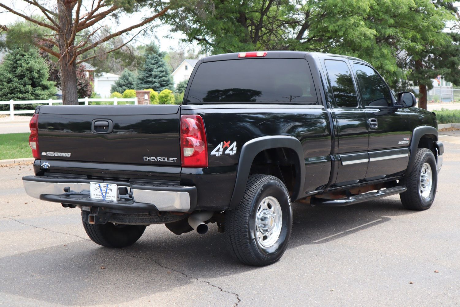 2003 Chevrolet Silverado 2500HD Base | Victory Motors of Colorado