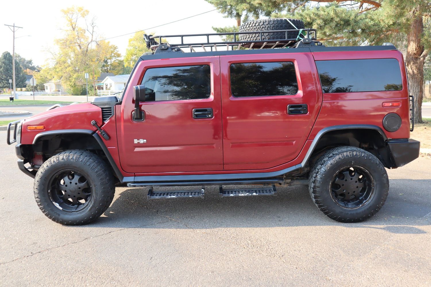 2003 HUMMER H2 Base | Victory Motors of Colorado