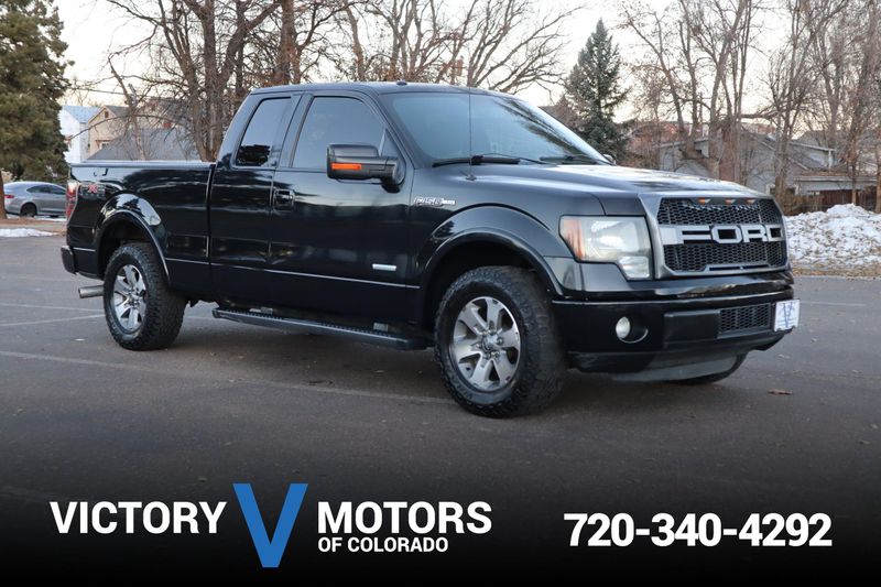 2011 Ford F-150 Photos