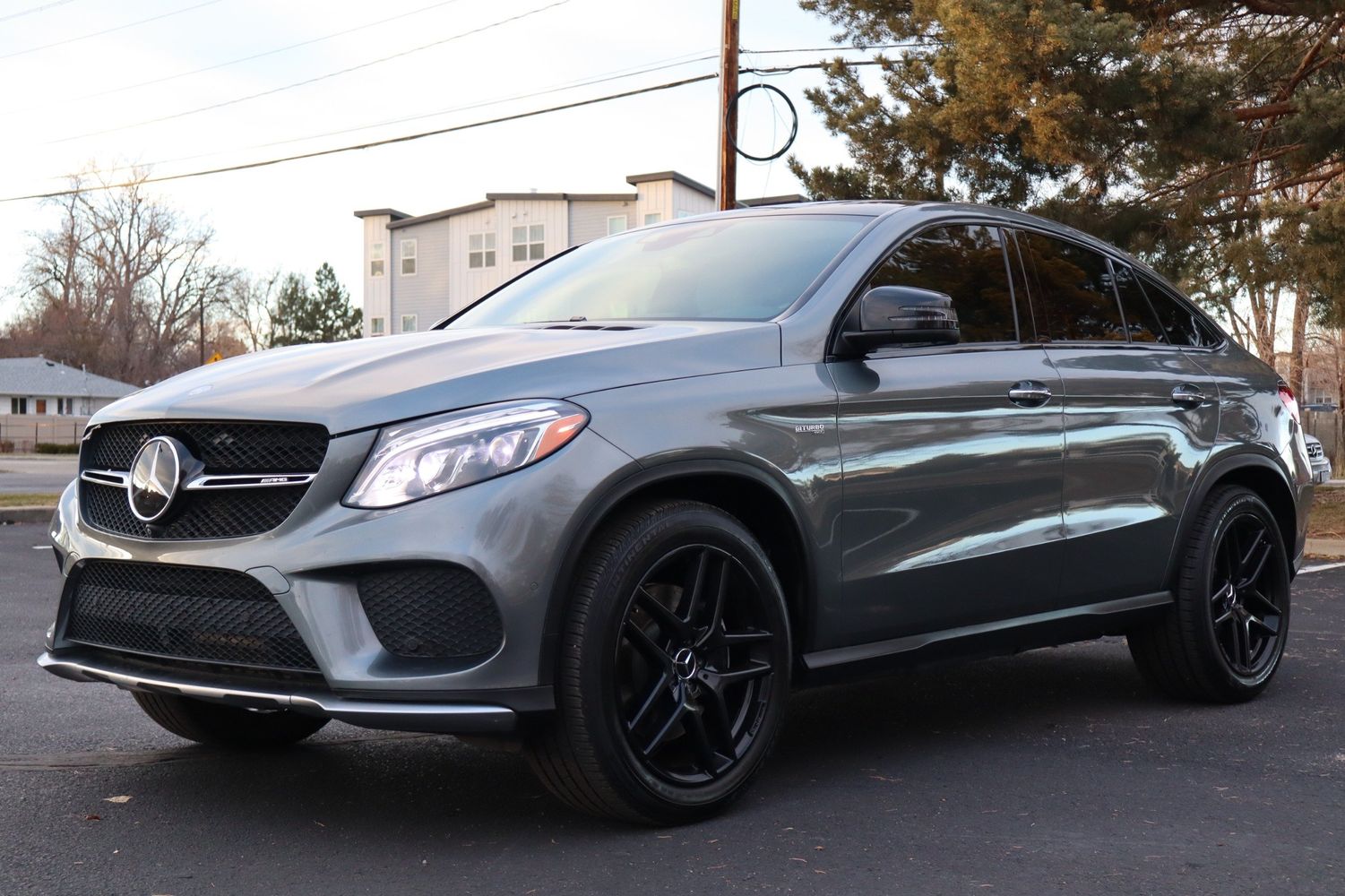 2017 Mercedes-Benz GLE AMG GLE 43 | Victory Motors of Colorado
