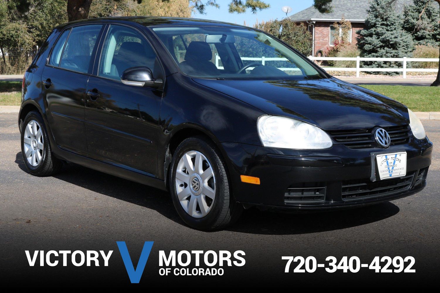 2008 Volkswagen Rabbit S | Victory Motors of Colorado