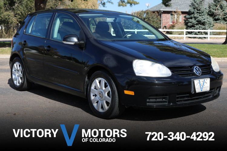 2008 Volkswagen Rabbit S | Victory Motors of Colorado