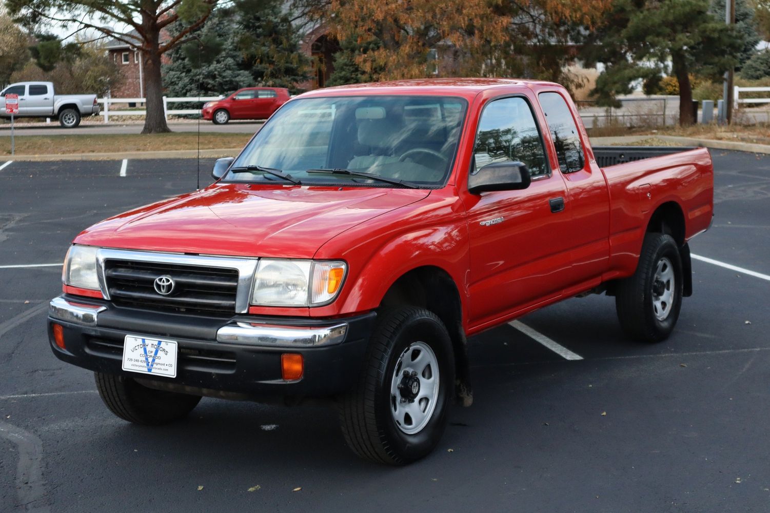 2000 Toyota Tacoma Base | Victory Motors of Colorado