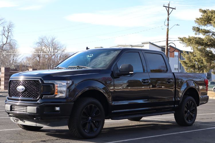 2020 Ford F-150 XLT | Victory Motors of Colorado