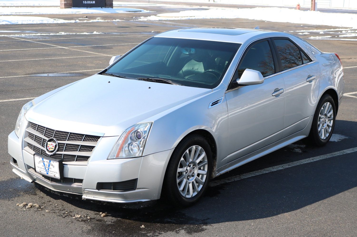 2010 Cadillac CTS 3.0L V6 Luxury | Victory Motors of Colorado