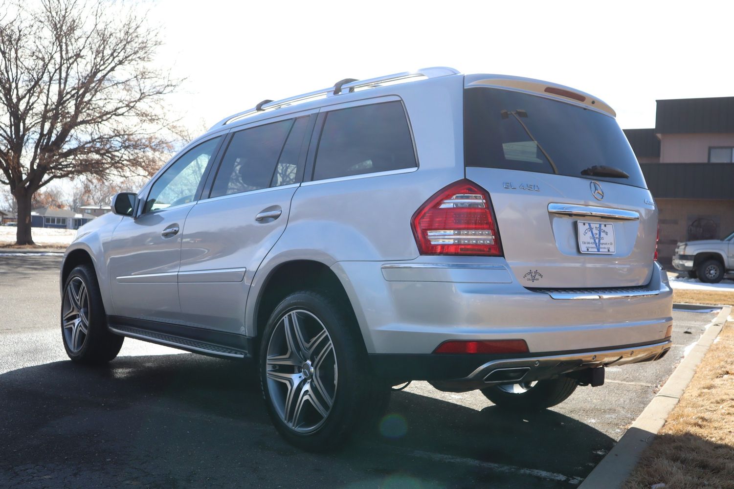 2010 Mercedes-Benz GL 450 GL Class 4MATIC | Victory Motors of Colorado