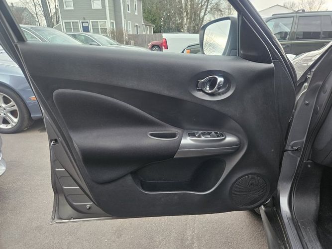 2015 Nissan Juke S | Pat's Auto Sales, Inc.