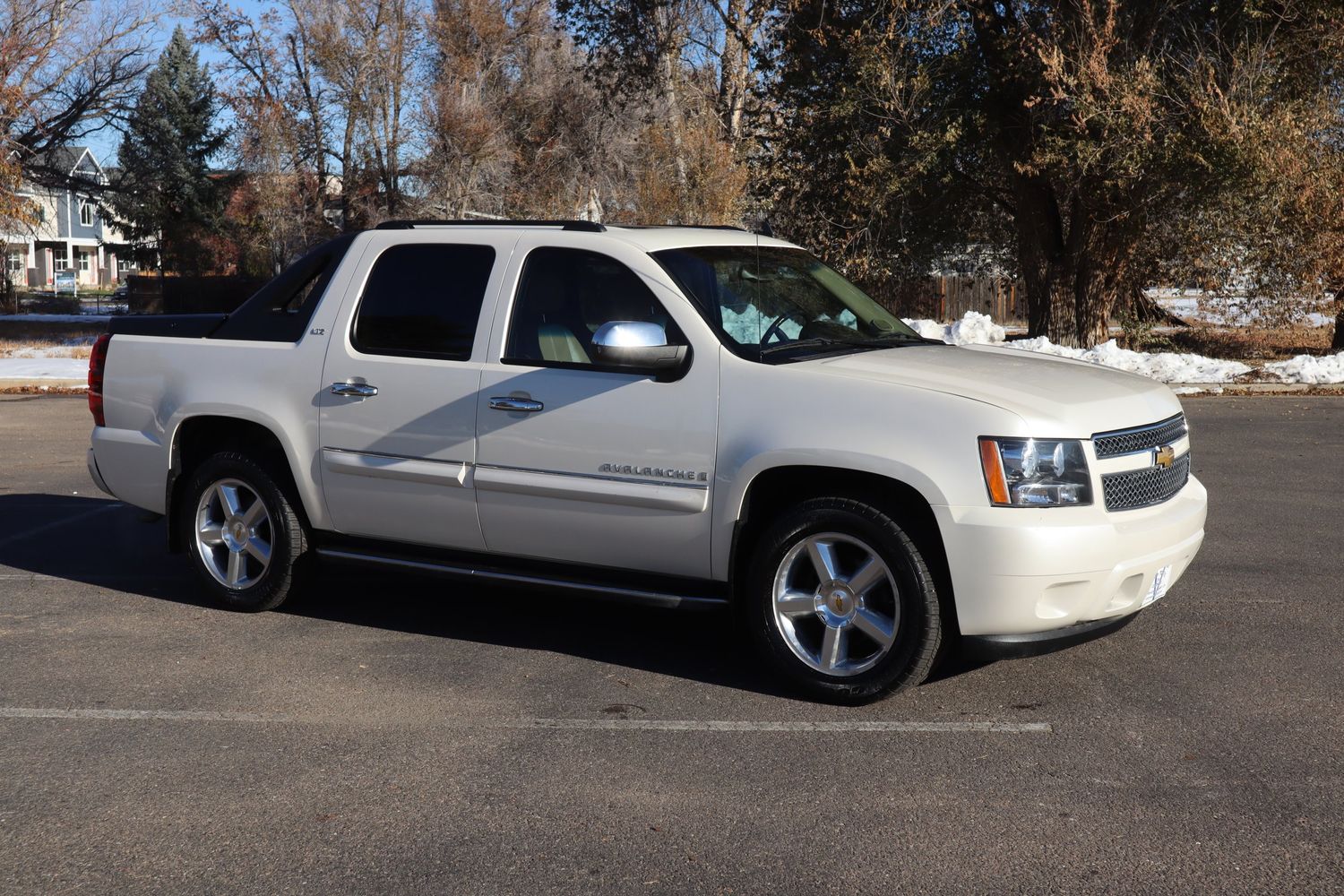 2008 Chevrolet Avalanche LTZ | Victory Motors of Colorado
