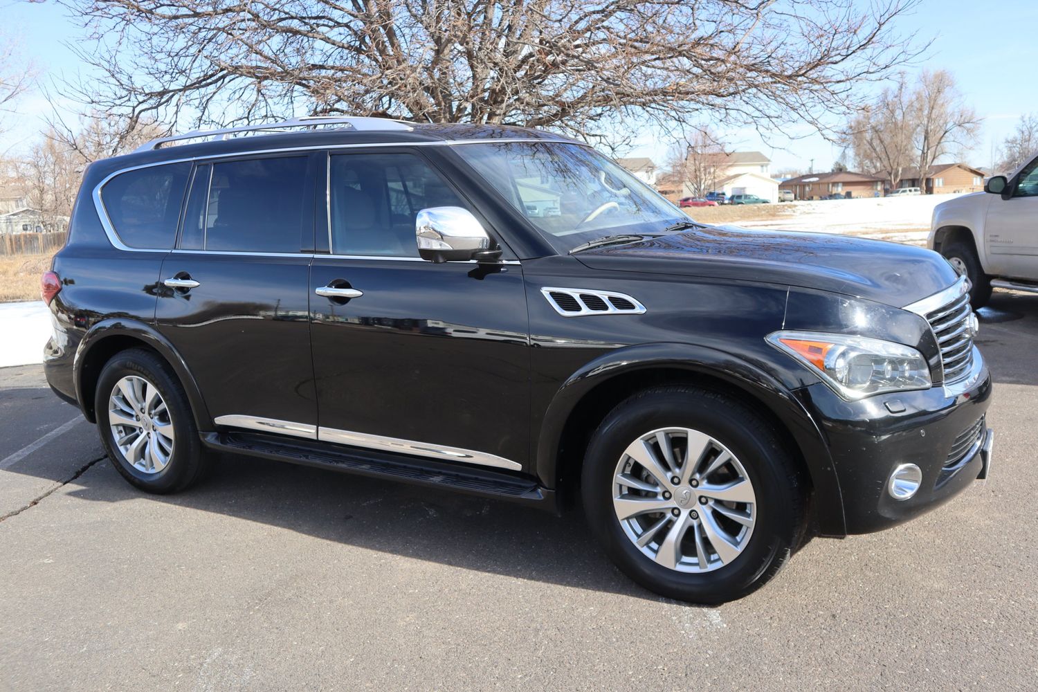 2012 INFINITI QX56 Base | Victory Motors of Colorado