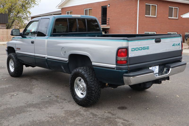 1997 Dodge Ram 2500 Photos