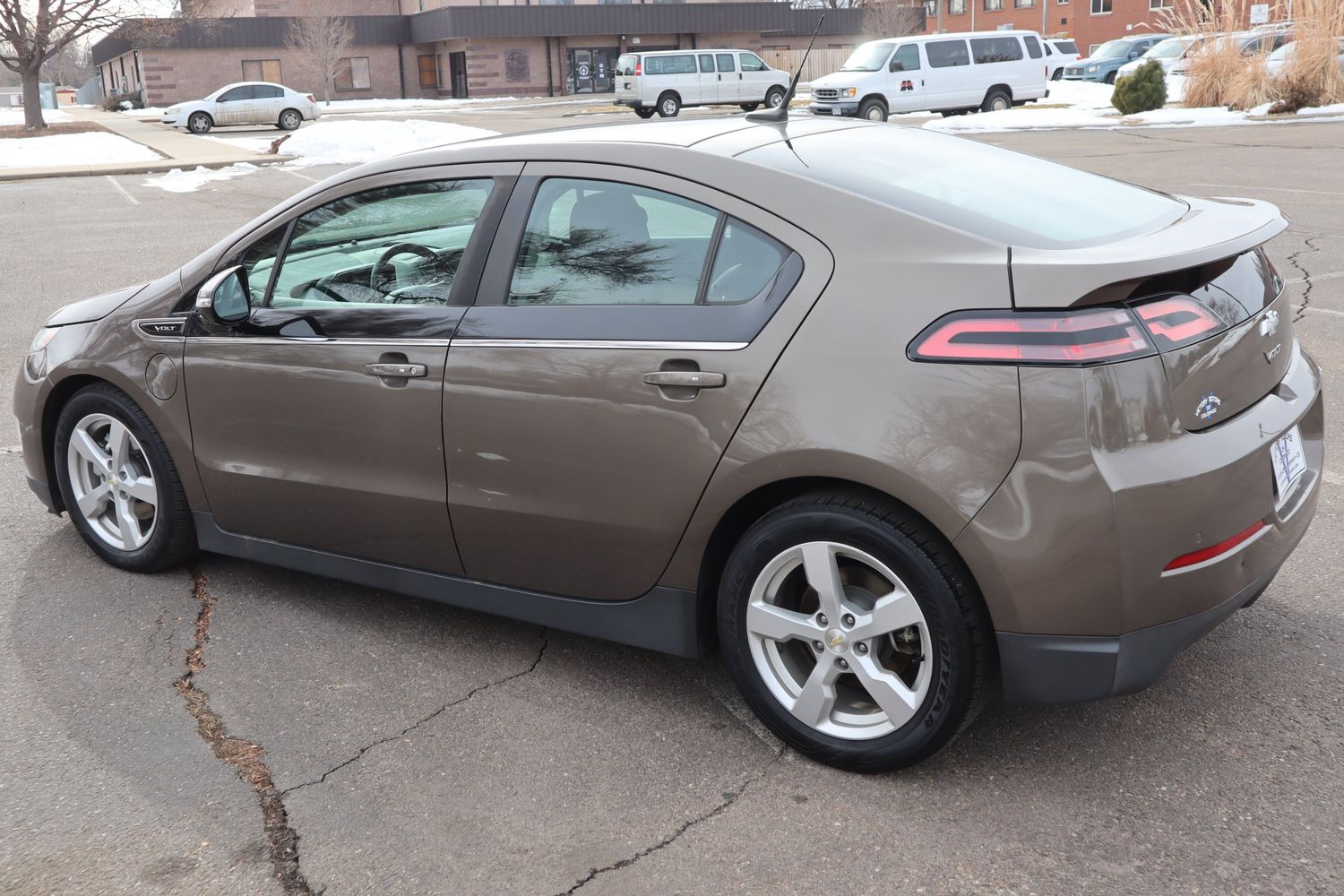 2014 Chevrolet Volt Premium | Victory Motors of Colorado