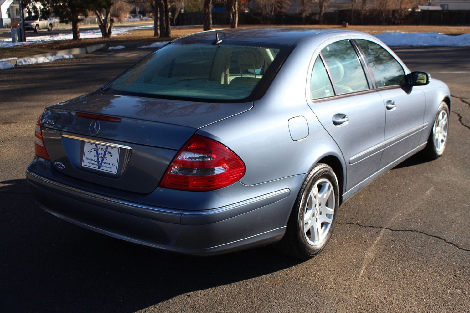 2003 Mercedes-Benz E320 | Victory Motors of Colorado