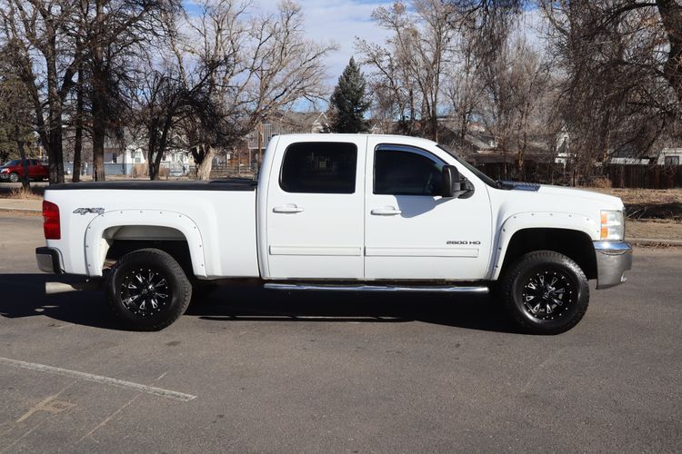 2010 Chevrolet Silverado 2500HD LTZ | Victory Motors of Colorado