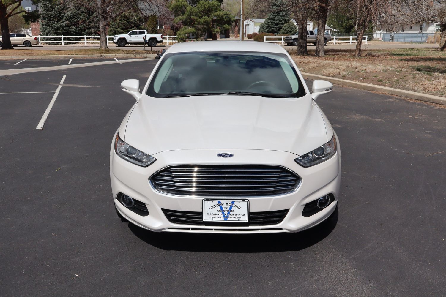 2014 Fusion Hybrid Senull